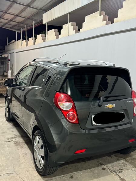 Spark grey 2020 yil 3-pozitsiya