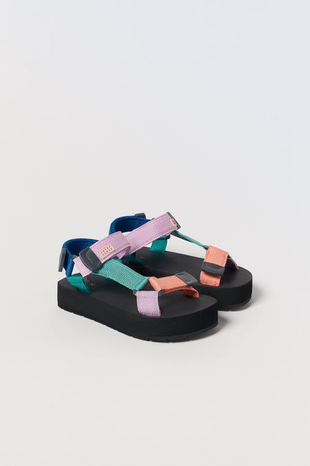 Босоножки Zara 36 размер
