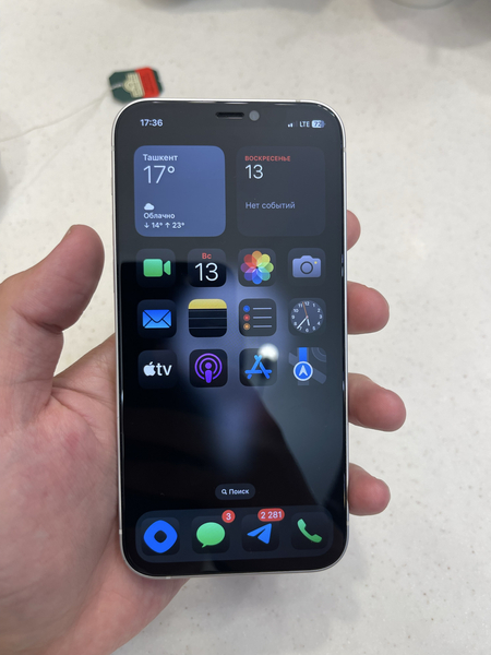 Srochna! Iphone 12 KH/A 128gb