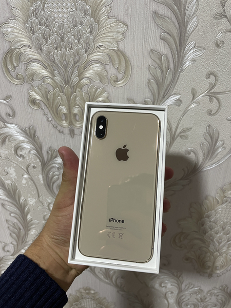 Iphone XS Gold 64 GB