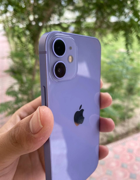 Iphone 12 Mini 128 Gb Purple