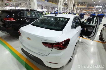 Chevrolet Onix 2024 BekMir Mega Motors muddatli tolovga xarid qiling