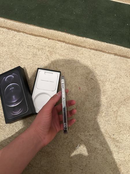 iPhone 12 Pro 256 GB LLA