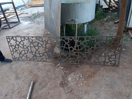 Metallarga ishlov berish hamda detallar yasash! Lazer va plazma rezka!