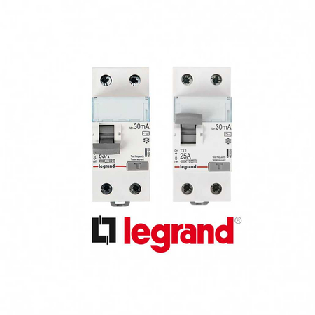 УЗО LEGRAND ( устройство защитного отключения )