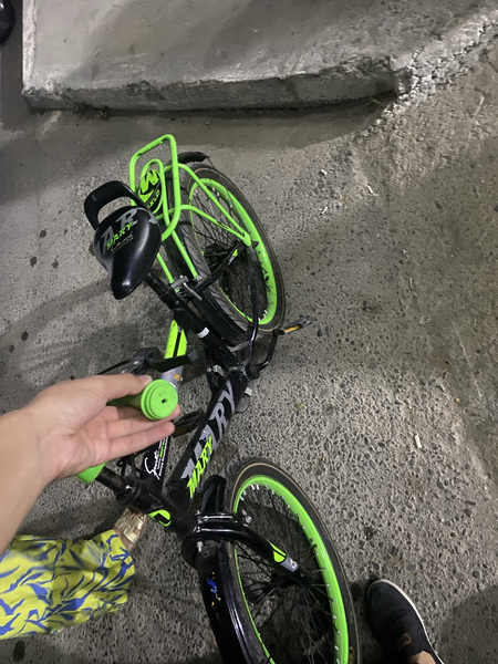 Velosiped 20lik yangiday
