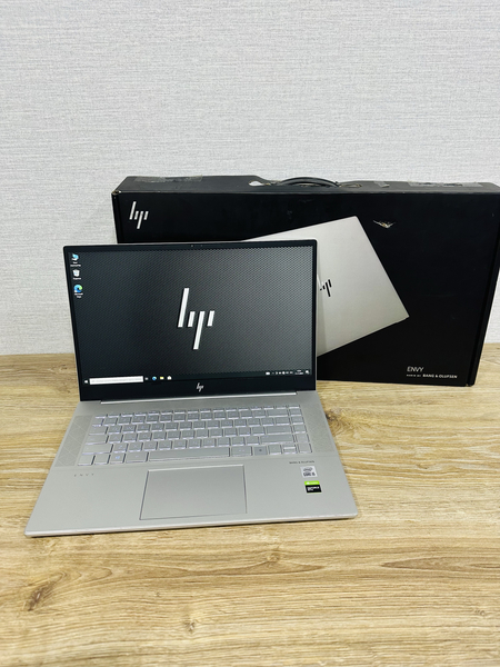 HP ENVY Core i5-10 Поколения+GTX1650Ti Премиум Игровой ноутбук