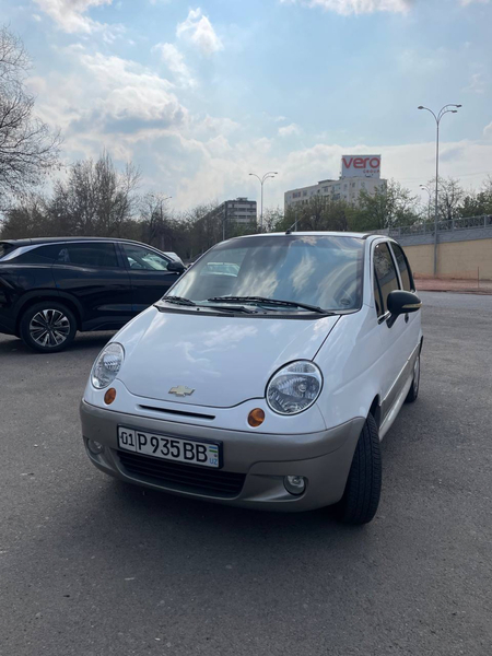 Matiz Best Sotiladi