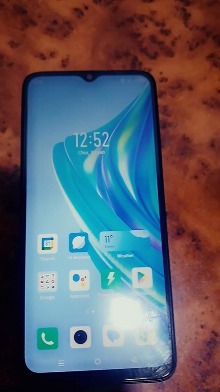 Infinix hot 30 tel