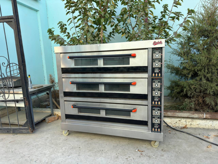 Pechka tokli 9 patnosli 380W