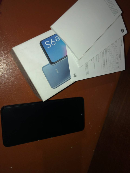 Redme note 9 s 6+2/128tali