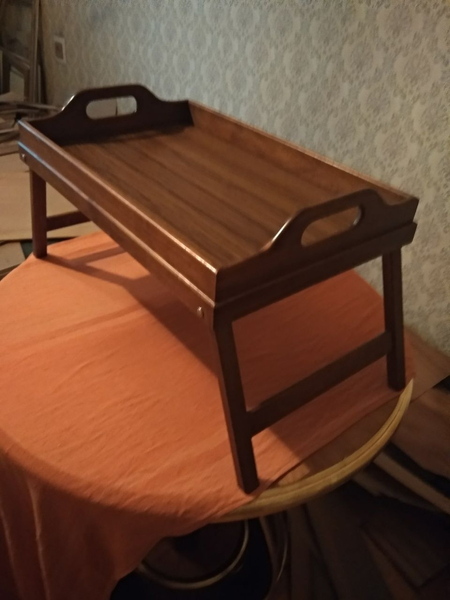 Столик десертный раскладной