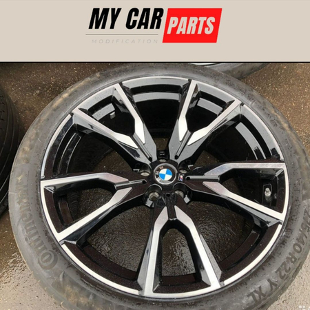 Колеса bmw x7 g07 r22 755 стиль