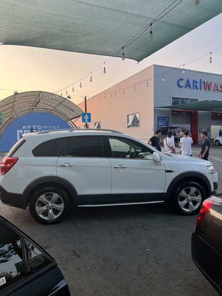 Captiva 2/3 qilingan