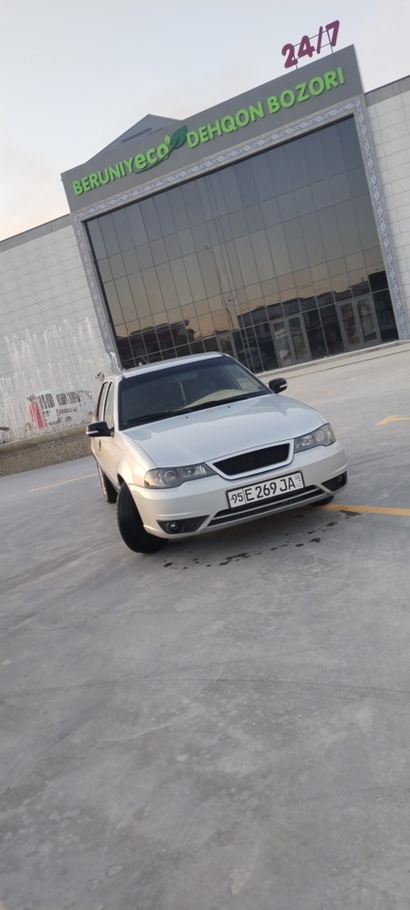 Nexia 2  1.6 mashin tiniq