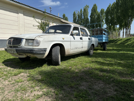 Волга газ 31029