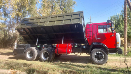 Kamaz 45114 sotiladi