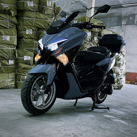 Moto Sukutir N max