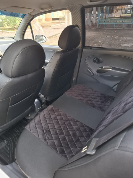 Matiz super konditsanerli