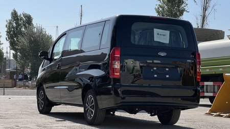 2023  Jac m3 Miniven hozirda skidka narxlarda