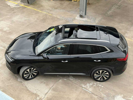 Byd Song Plus Champion 605 garantiya 2024