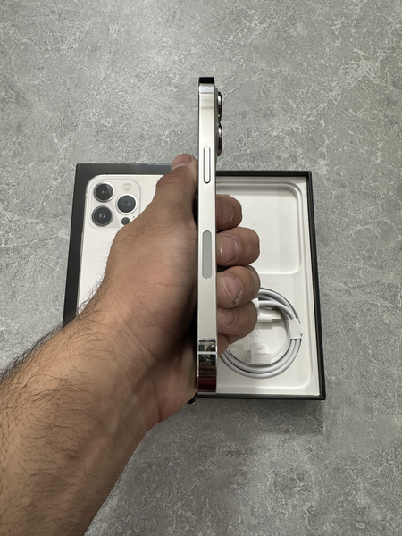 iPhone 13 Pro 128GB Silver