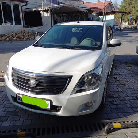 Cobalt Ravon R4 2018