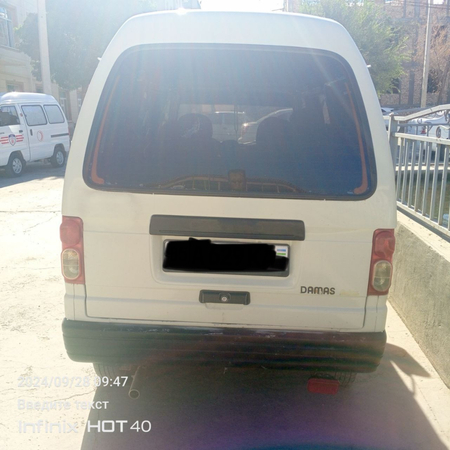Damas sotiladi xolati yaxshi