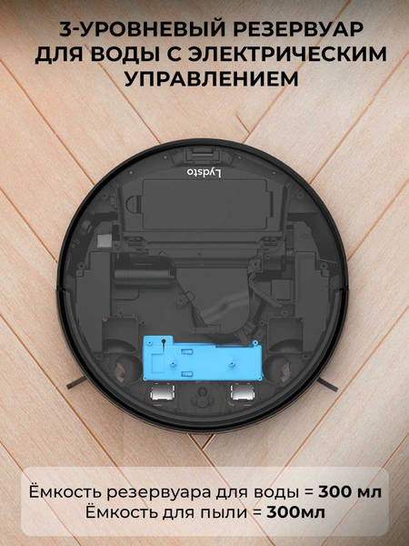 Робот пылесос Lydsto G1 Robot changyutgich