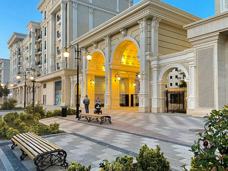 Квартира в Ташкент СИТИ