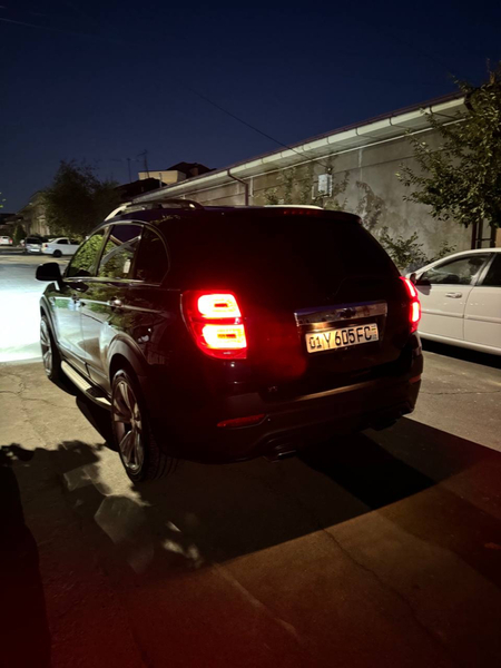 Captiva 3 продается, 2014, 159.000 пробег