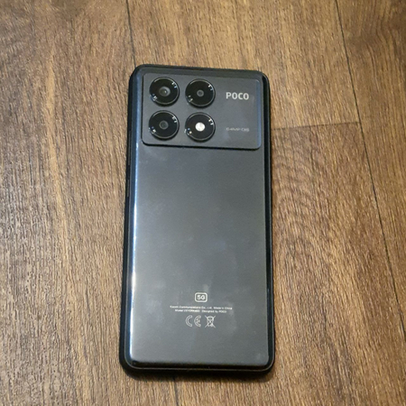 Meizu M6s, Black, 3/32
