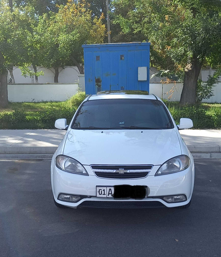 Продаётся Gentra автомат 2017 года выпуска