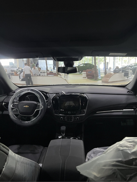 Traverse2024 yil 49900$