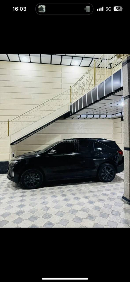 Equinox chevrolet