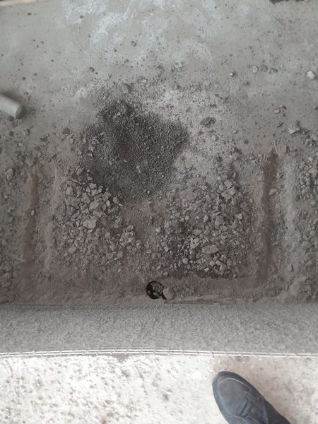 Beton buzish xizmati