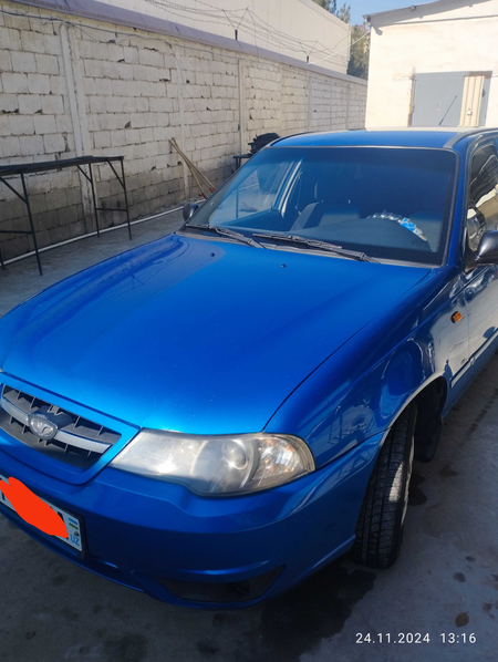 Nexia 2 avtomobili
