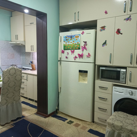 2-Комн. 1-Этаж. Разделка. 58м². Улучшенка.