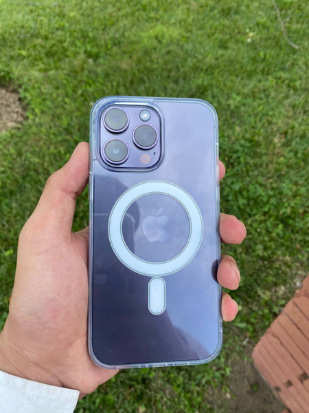 iPhone 14 Pro Max Purple