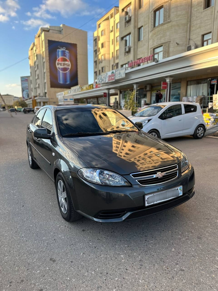 Jentra mexanika 2019 y propan gaz GK2
