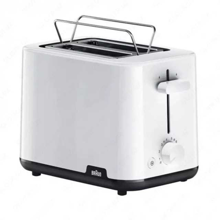 Тостер Braun HT1010BK