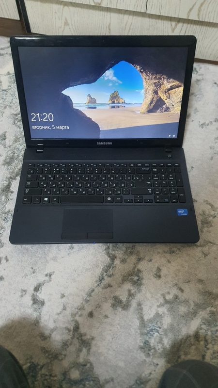 Samsung noutbook
