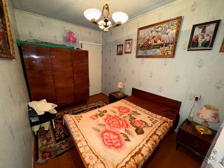 Продам квартиру 3/4/4 кирпич. ЧИЛАНЗАР 5