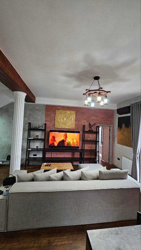 ЭКСКЛЮЗИВНАЯ КВАРТИРА! Дуплекс 3 комнаты 114 м2 ЖК Parkent avenue