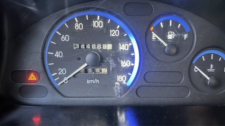 Matiz mx 2007 gazi bor