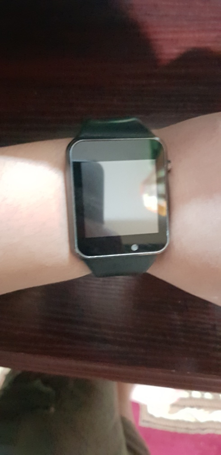 Smart Watch aqilliy soat