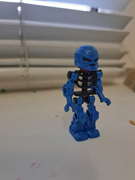 Минифигурка Сурж Lego Hero factory 2014 оригинальный