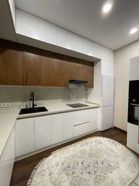 Дархан • ЖК Akay City • 2-комн • 72 м² • этаж 12/20 • [ДИ:023]