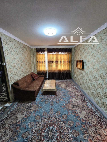 2 xonali 54m² 3-qavat sotiladi.