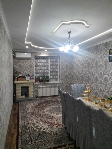 Продается квартира в новостройке 62 м2
